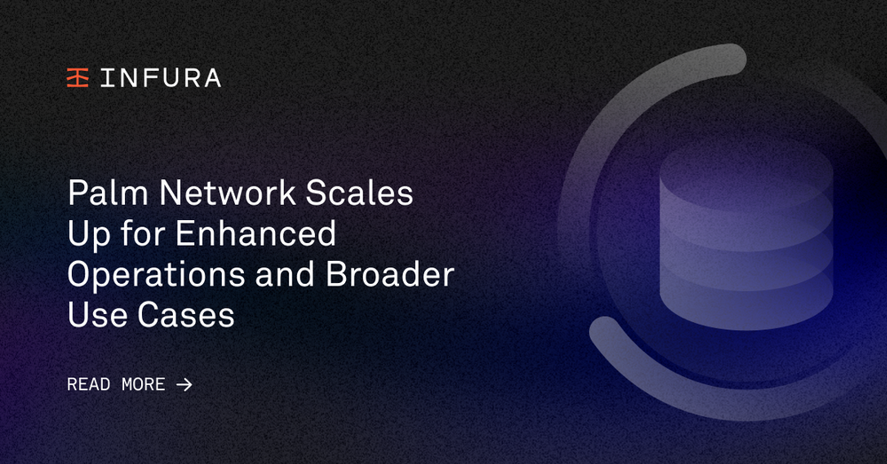 Palm Network Scales Up for Enhanced Operations and Broader Use Cases